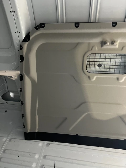 FORD TRANSIT MK8 Bulkhead with window 2025 £180.00 - PicClick UK