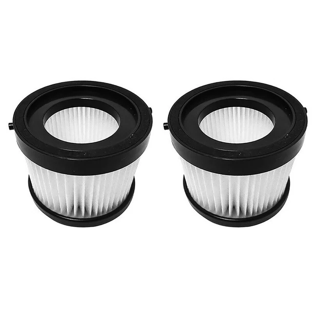2PCS DCV501HB FILTER 8.1cm for DEWALT DCV501HB 20V Cordless Handheld ...