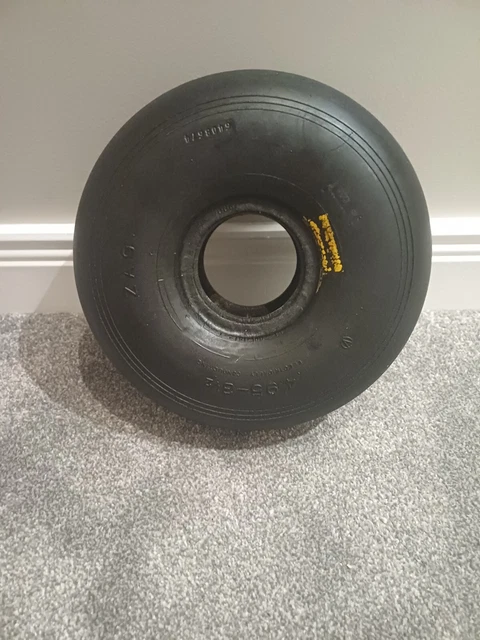 WW2 RAF AIR Ministry Spitfire/Hurricane Fighter Aircraft Tail Wheel ...