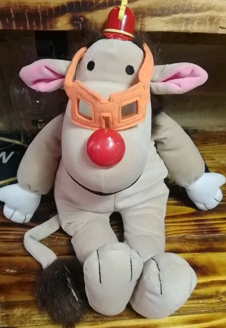 VINTAGE HANNA BARBERA Banana splits Dropper Soft Toy Plush 16 Inches £ ...