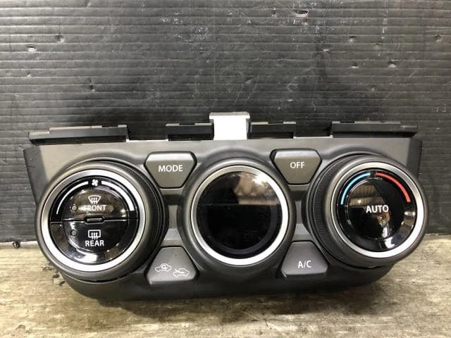 SUZUKI SWIFT 2023 4BA-ZC33S A/C Control Panel 3951052R10 [Used ...