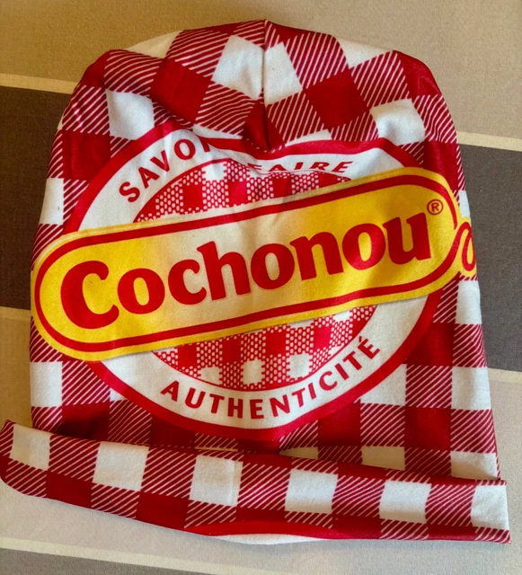 BONNET - BOB - Cochonou - Sponsor Tour De France Caravane Publicitaire ...