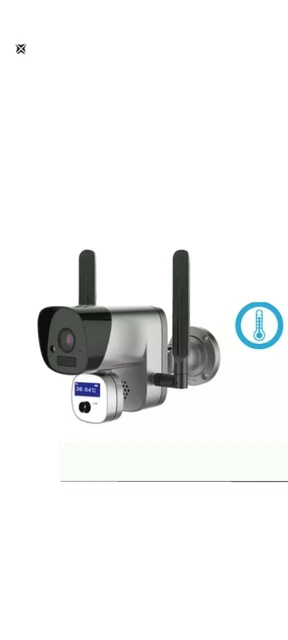 HUMAN FACE MEASUREMENT Monitoring Thermal Camera Body Temperature 400 00 PicClick