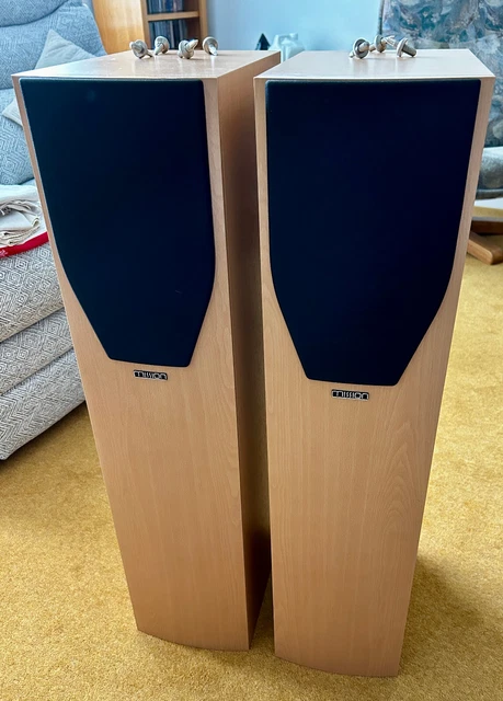MISSION M73I FLOOR Standing Hi-Fi Loudspeakers £145.00 - PicClick UK