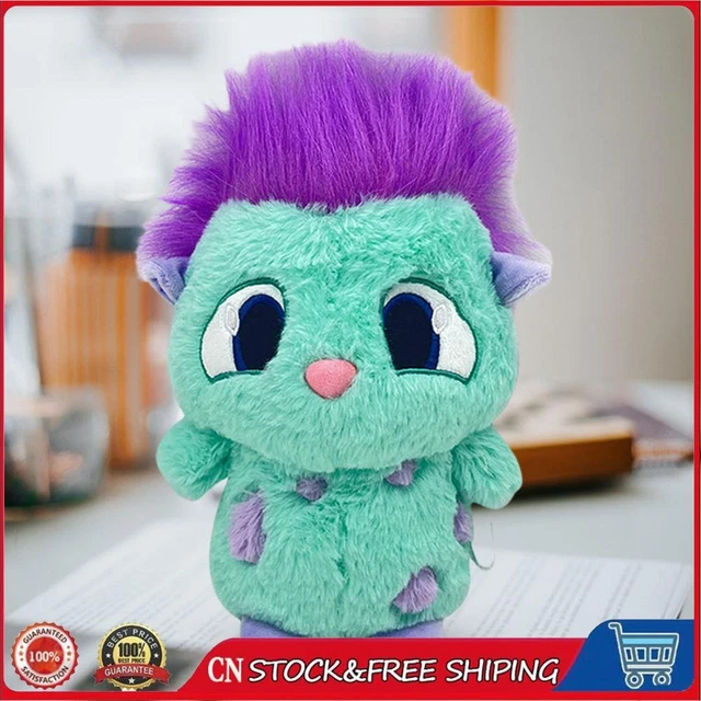 25CM SOFT STUFFED Anime Toy Bibble Plush Toy Home Room Decor Dolls EUR ...