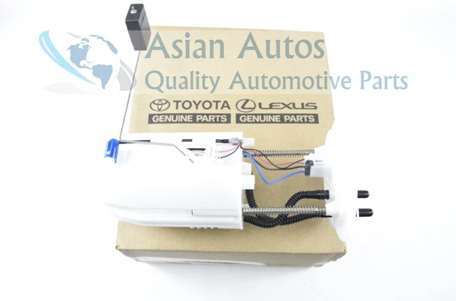 OEM GENUINE TOYOTA Tundra Fuel Pump Assembly w/ Sending Unit 77020-0C082 £409.56 - PicClick UK