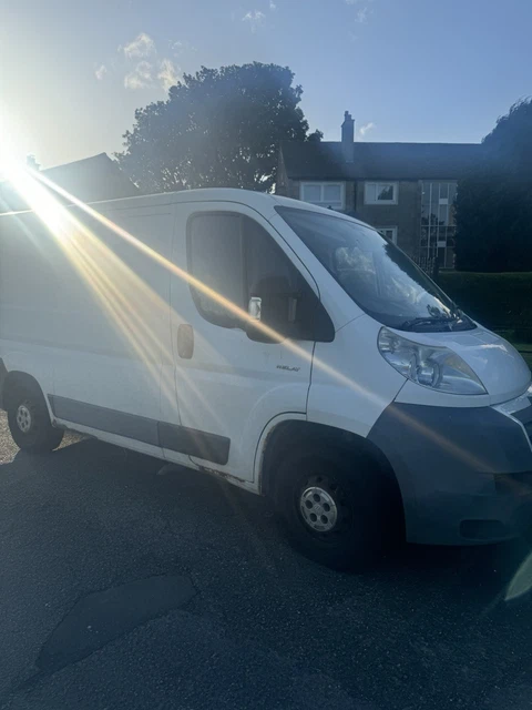 CITROEN RELAY 2.2TURBO 2009 100k On The Clock Clutch Gone Spares ...