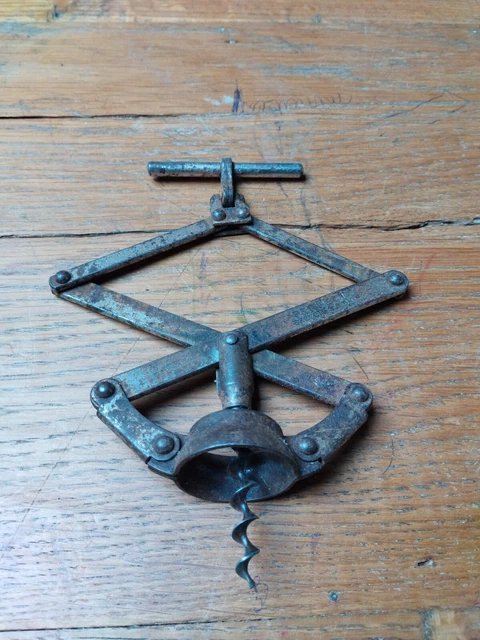 TIRE-BOUCHON ANCIEN COLLECTION EUR 10,00 - PicClick FR