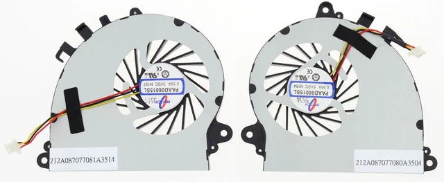 NEW MSI GS70 Gs72 Ms-1771 Ms-1773 Gpu Cooling Fan Left(B69) Or Right ...