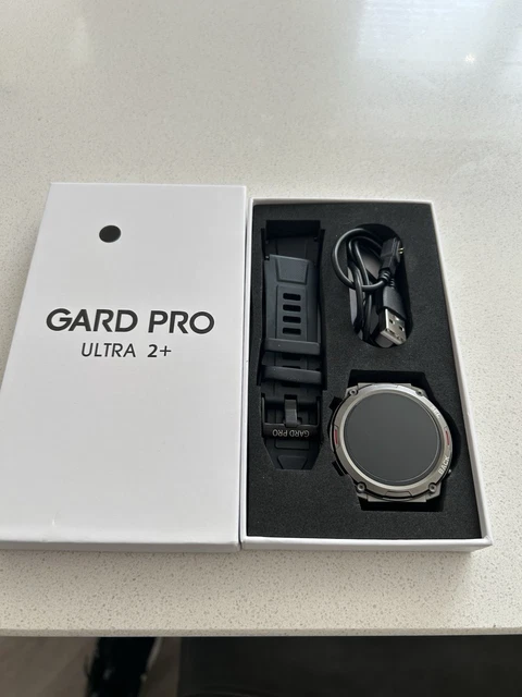 GARD PRO ULTRA 2+ Smartwatch £52.72 - PicClick UK