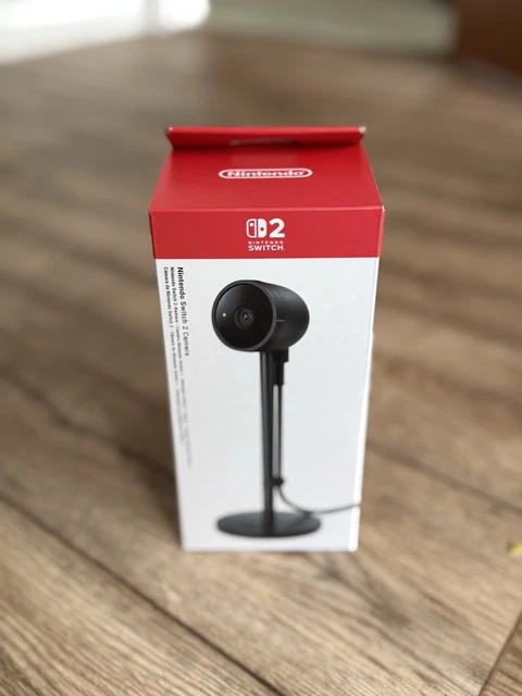 NINTENDO SWITCH 2 Camera £30.00 - PicClick UK