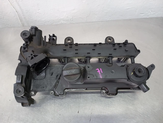 FORD FIESTA MK7 Engine Rocker Cover 1.4L Diesel 2008-12 964831570 £19. ...