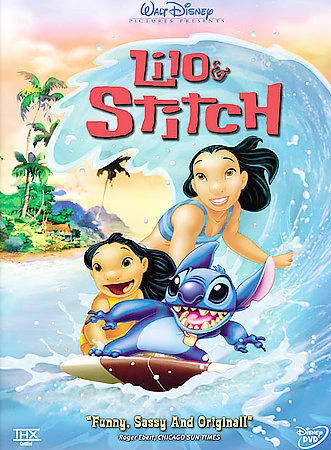 LILO & STITCH by Daveigh Chase, Chris Sanders, Tia Carrere, David Ogden ...