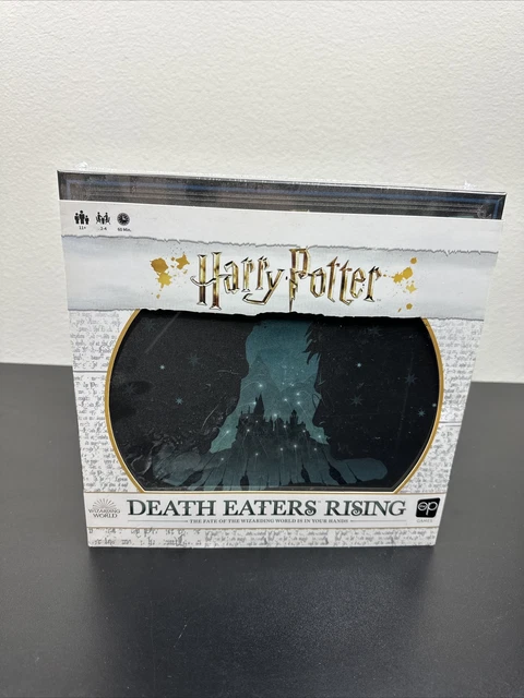 HARRY POTTER - Death Eaters Rising Board Game | Brand New $32.86 - PicClick