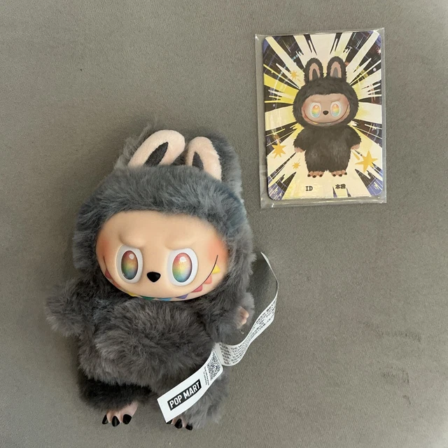 POPMART LABUBU SECRET Edition Big Into Energy (Authentic & Rare) £123. ...
