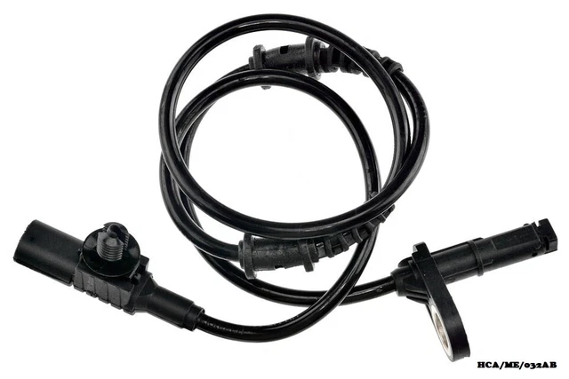 AVANT CAPTEUR VITESSE Roue ABS pour Mercedes Sl 2001-2012 2115401217 ...