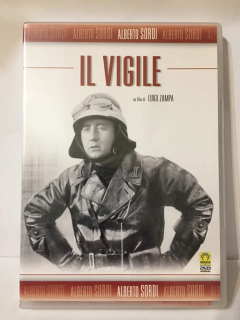 IL VIGILE DVD Alberto Sordi Luigi Zampa Come da Foto EUR 12,00 ...