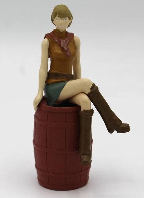 RESIDENT EVIL 4 Biohazard Ashley Graham Rare Figure Agatsuma Japan £12. ...