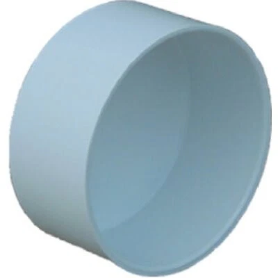 PVC PIPE SEWER & Drain Cap, 4-In. -36-686 $10.20 - PicClick
