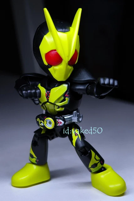 KAMEN RIDER ZERO-ONE Rising Hopper Masked Rider Model Figure 4" Blokees ...