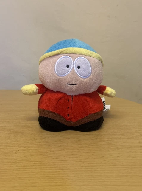 SOUTH PARK ERIC Cartman 9” Plush Soft Toy Dino Toys 2016 Comedy Central ...