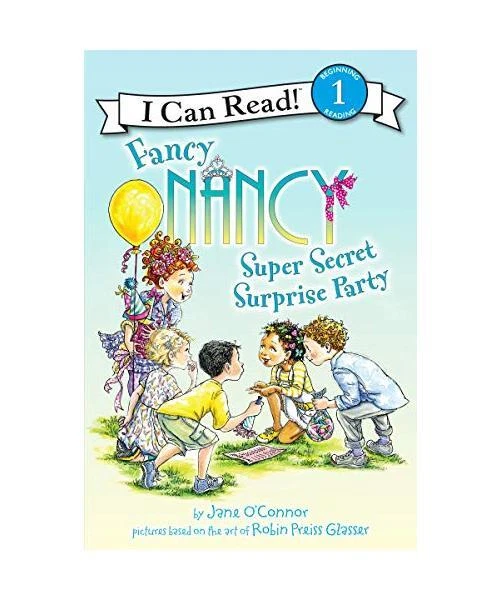 FANCY NANCY: SUPER Secret Surprise Party, Jane O'Connor EUR 8,99 ...