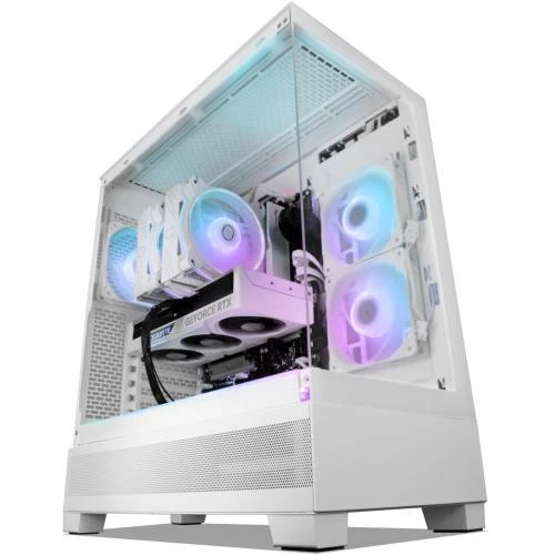 GGPC RTX 4070 Ti SUPER Gaming PC Intel i7 14700F 20 Cores - 32GB DDR5 ...