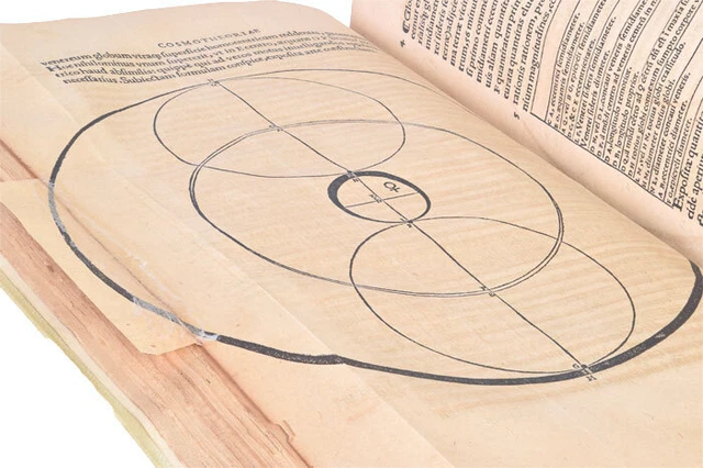 FERNEL (JEAN). MONALOSPHAERIUM, partíbus constans quatuor. Prima ...