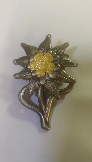 INSIGNE BADGE BROCHE Allemand WW2 Infanterie Edelweiss German EUR 10,99 ...