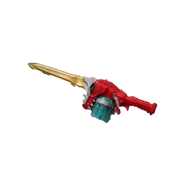 POWER RANGERS DINO Charge Super Drive Sabre Sword Original Fully ...