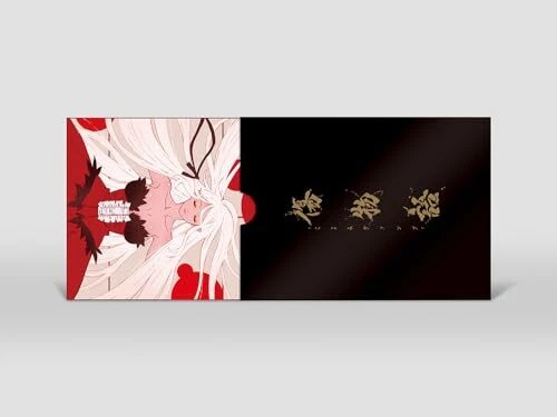KIZUMONOGATARI KOYOMI VAMP Limited Edition Blu-ray Bluray Disc JAPANESE ...
