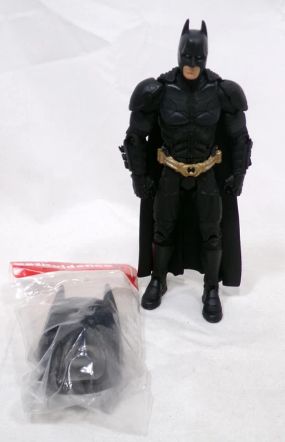 MATTEL DC MOVIE Masters La Serie 1 De Batman 6" Figura Completa EUR 18 ...