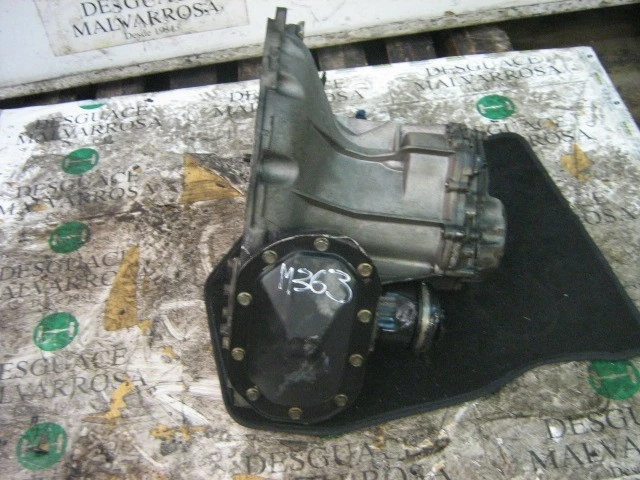 B0372 GETRIEBE / X20Sed / 5293858 Für Daewoo Tacuma Cdx EUR 535,17 - PicClick DE