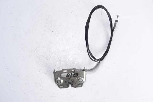 SEAT LOCK AND cable HONDA PCX 125 2021-2024 £9.88 - PicClick UK