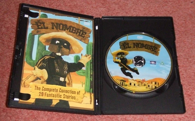 EL NOMBRE RARE UK DVD (Numbertime,the BBC Schools Programme) Maths £21. ...