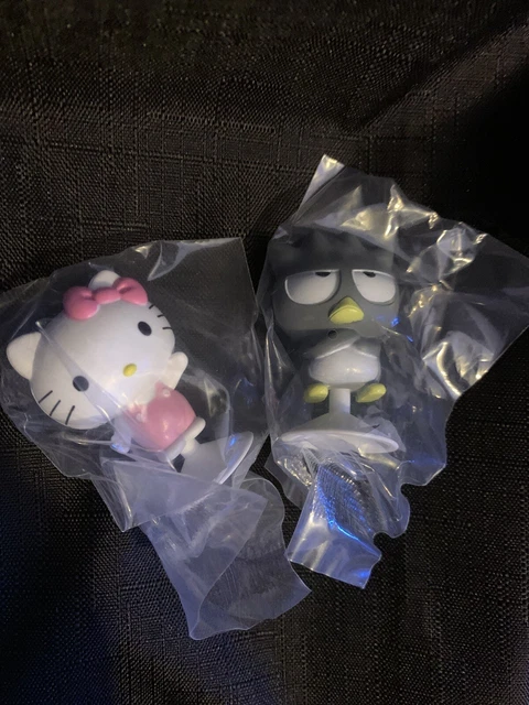 HELLO KITTY AND Friends Chibi Snapz Hello Kitty and Batz Maru New ...