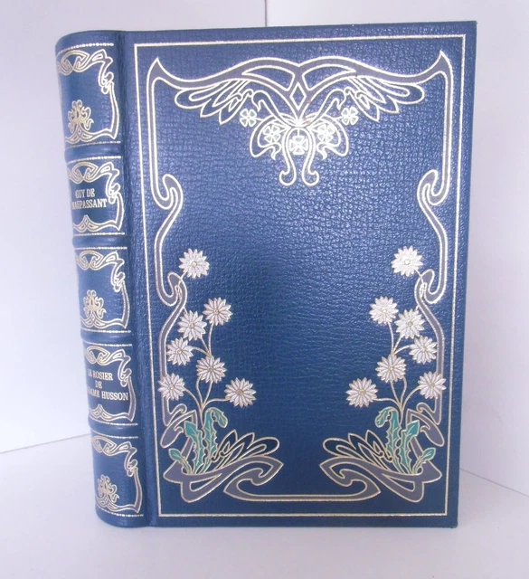 LE ROSIER DE madame Husson.Guy De MAUPASSANT.Philippe De Maubuisson ...