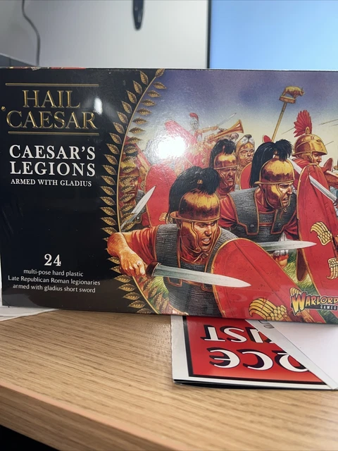 WARLORD GAMES HAIL caesar Caesar’legions Gladius EUR 28,50 - PicClick FR