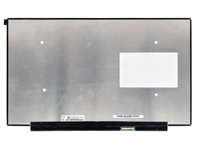 ECRAN LED 17.3'' BOE NE173QHM-NZ2 V8.0 2560x1440 Mate 40 Broches eDP1.4 ...