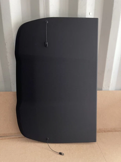 PORSCHE MACAN MK2 2024-2025 Parcel Shelf Load Cover 95C867769A Genuine ...