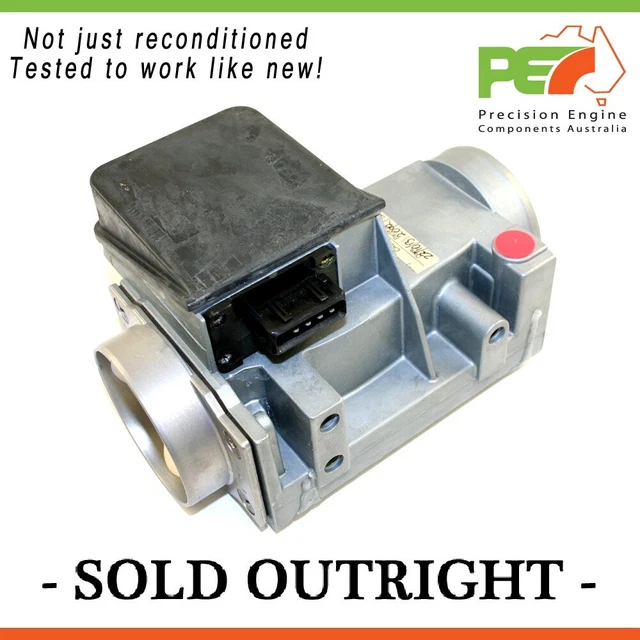 RE-MANUFACTURED OEM AIR Flow Meter AFM For BMW 325i E30 OE# AM2092 $960 ...