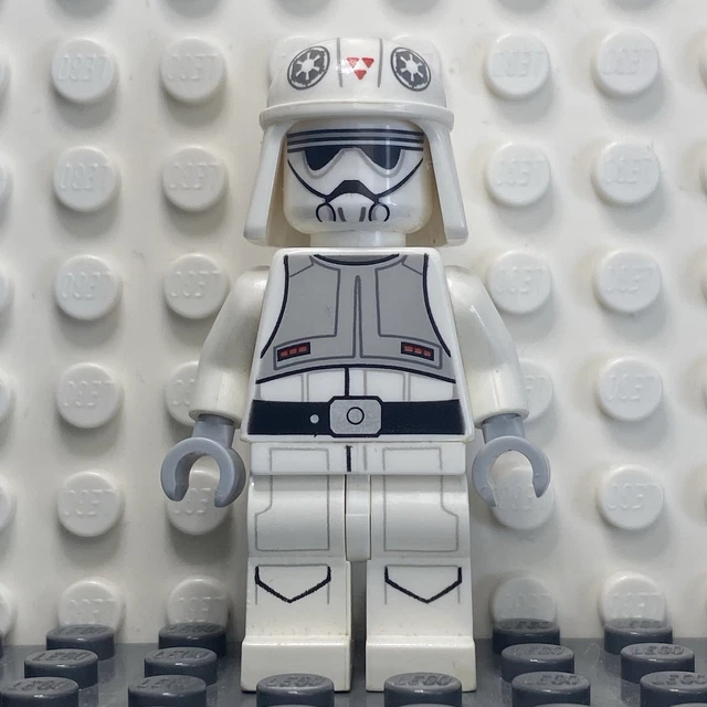 LEGO STAR WARS MiniFigures AT-DP Pilot Sw0624 75083 75130 £6.49 ...