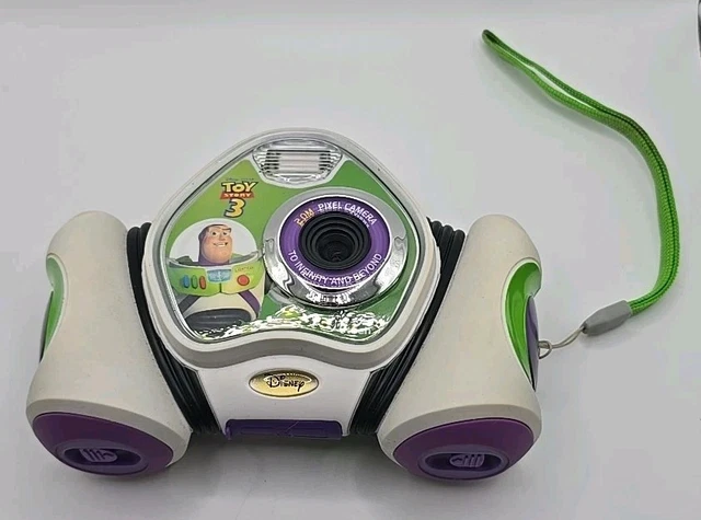 DISNEY VTECH DIGITAL LCD Camera Kidizoom Toy Story 3 £16.32 - PicClick UK