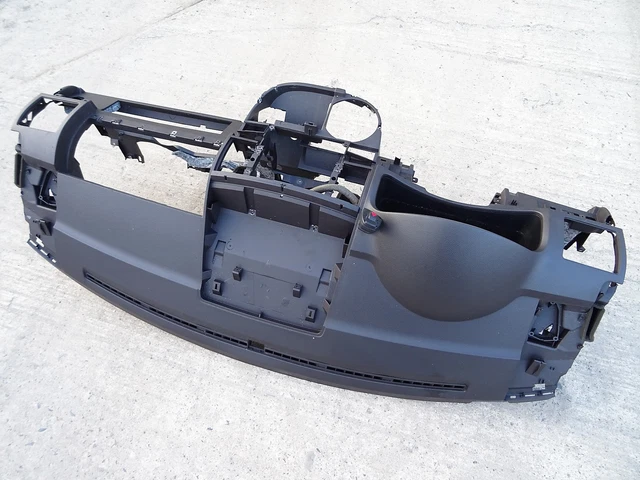 VW T5 MULTIVAN HIGHLINE BUS TDI cockpit dashboard bezel cover £112.08 ...