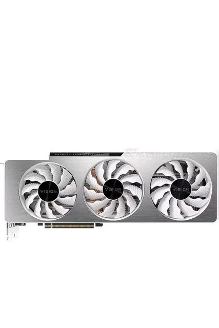 GIGABYTE GEFORCE RTX 3080 Ti VISION OC 12GB GDDR6X Graphics Card EUR ...