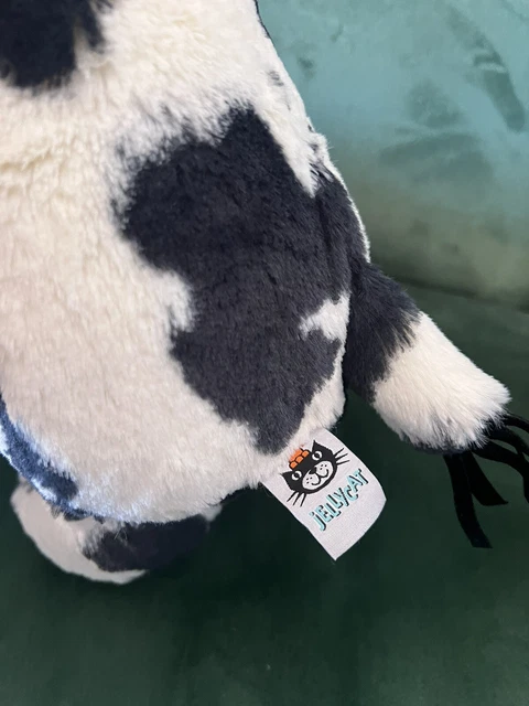 JELLYCAT LARGE BASHFUL Cow Very Rare! Excellent Condition! £200.00 ...