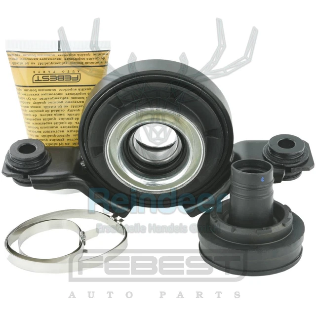 PALIERS DE SUSPENSION Pour Arbre Sbcb-b14 Subaru Héritage B14 2009.02 ...