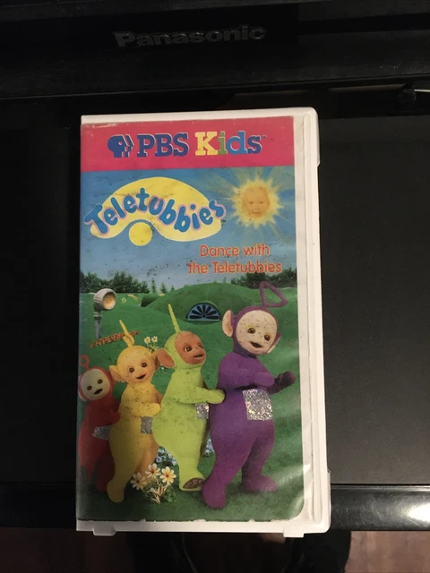 Teletubbies Arrivano I Teletubbies Vhs Ebay TELETUBBIES VHS MERRY