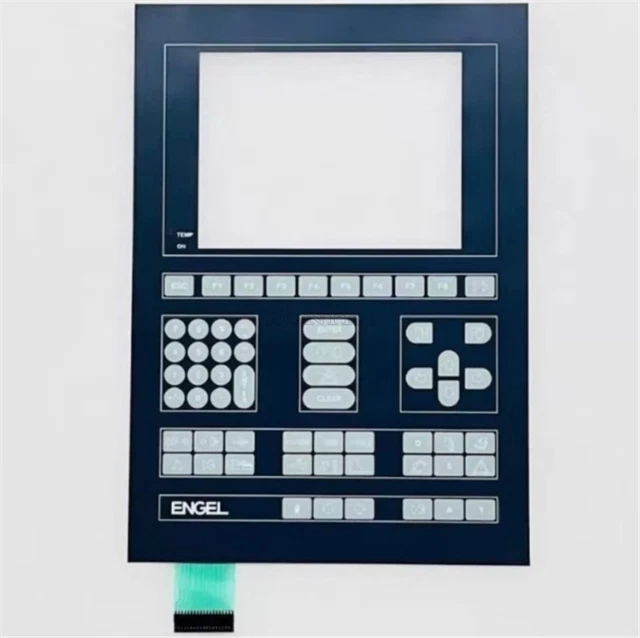 KEYPAD SWITCH CC100 VC330H Membrane For Keyboard Engel New zt $351.31 ...