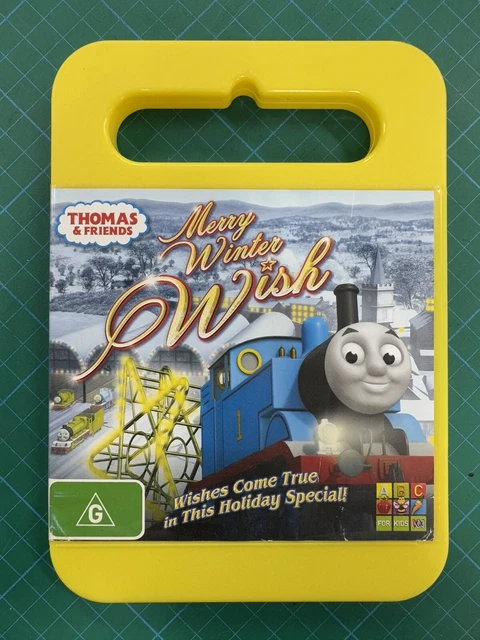 THOMAS & FRIENDS: Merry Winter Wish (Christmas Party) - ABC for Kids ...